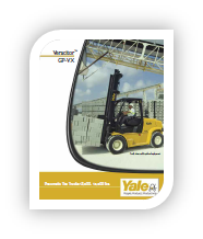 Pneumatic Tire Internal Combustion Engine (ICE) Forklifts