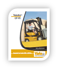 Pneumatic Tire Internal Combustion Engine (ICE) Forklifts