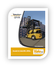 Pneumatic Tire Internal Combustion Engine (ICE) Forklifts