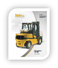 Pneumatic Tire Internal Combustion Engine (ICE) Forklifts